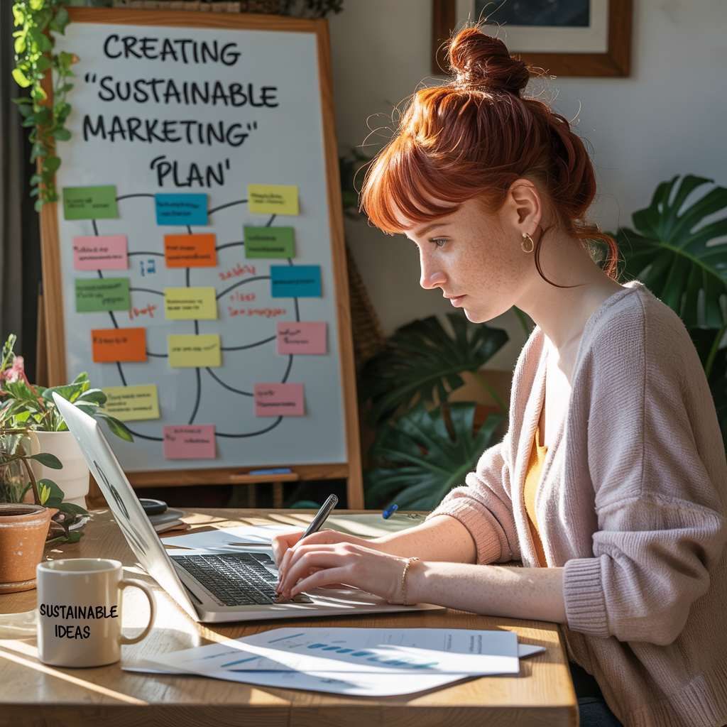 Sustainability Marketing to Build Sustainable Messaging