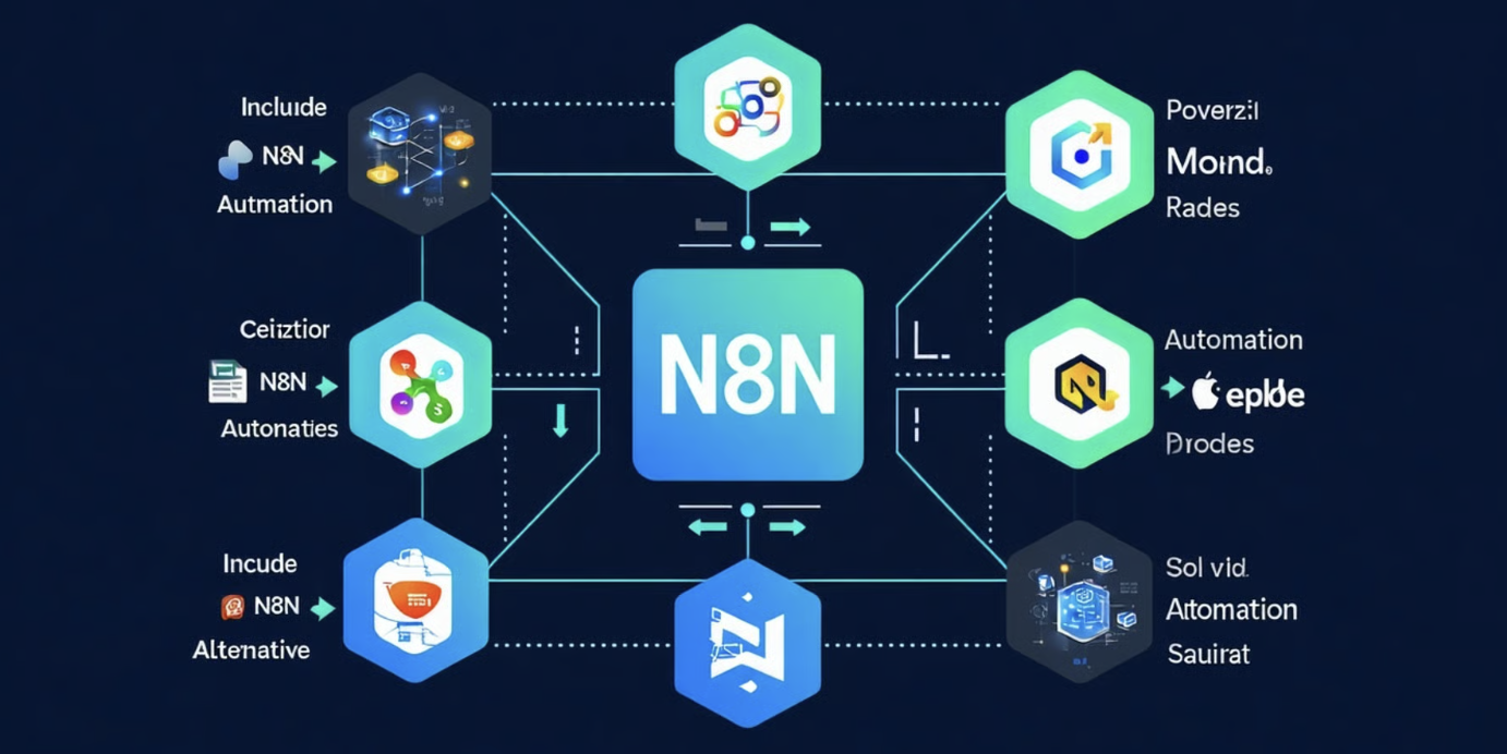 Explore These Effective N8N Alternatives for Better Automation